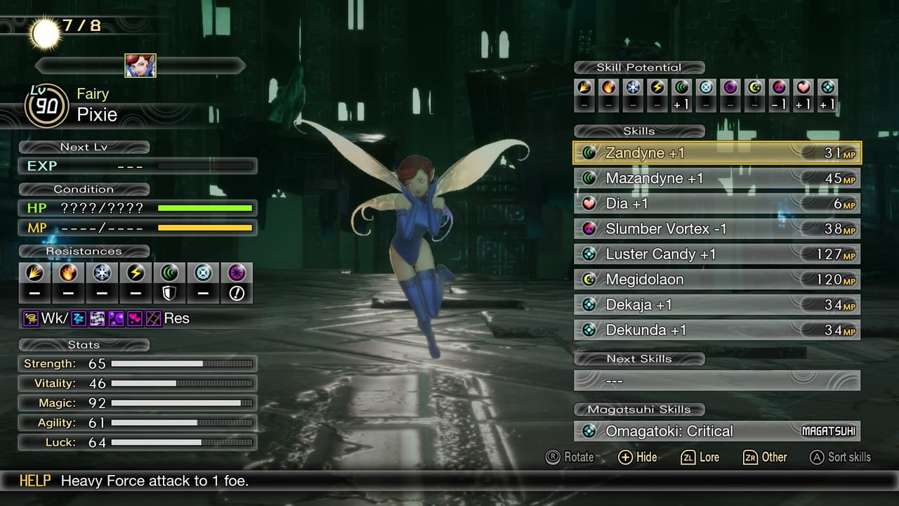 Shin Megami Tensei V - King Demi-fiend Boss Guide – SAMURAI GAMERS