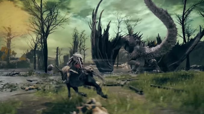Elden Ring - How to Get the Mount (Torrent) - SAMURAI GAMERS