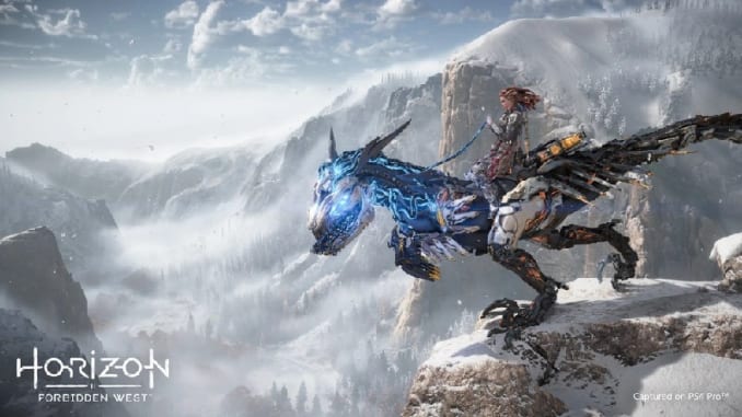Horizon Forbidden West – Clawstrider Machine Guide – SAMURAI GAMERS