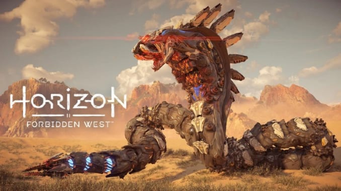 Horizon Forbidden West – Slitherfang Machine Guide – SAMURAI GAMERS