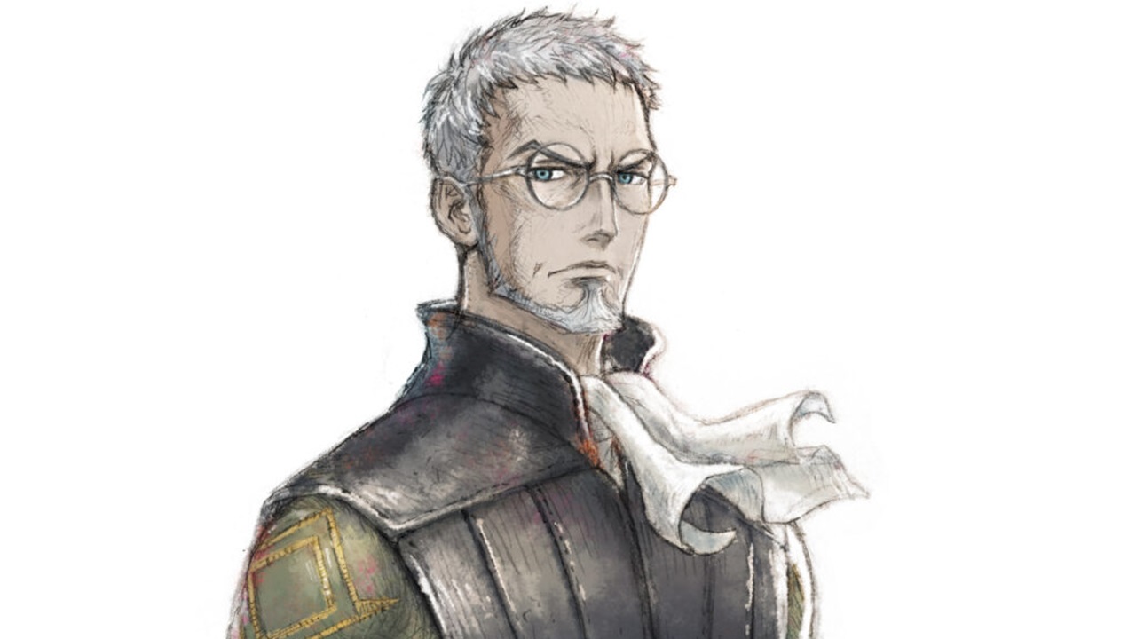 Triangle Strategy - Benedict Character Information – SAMURAI GAMERS