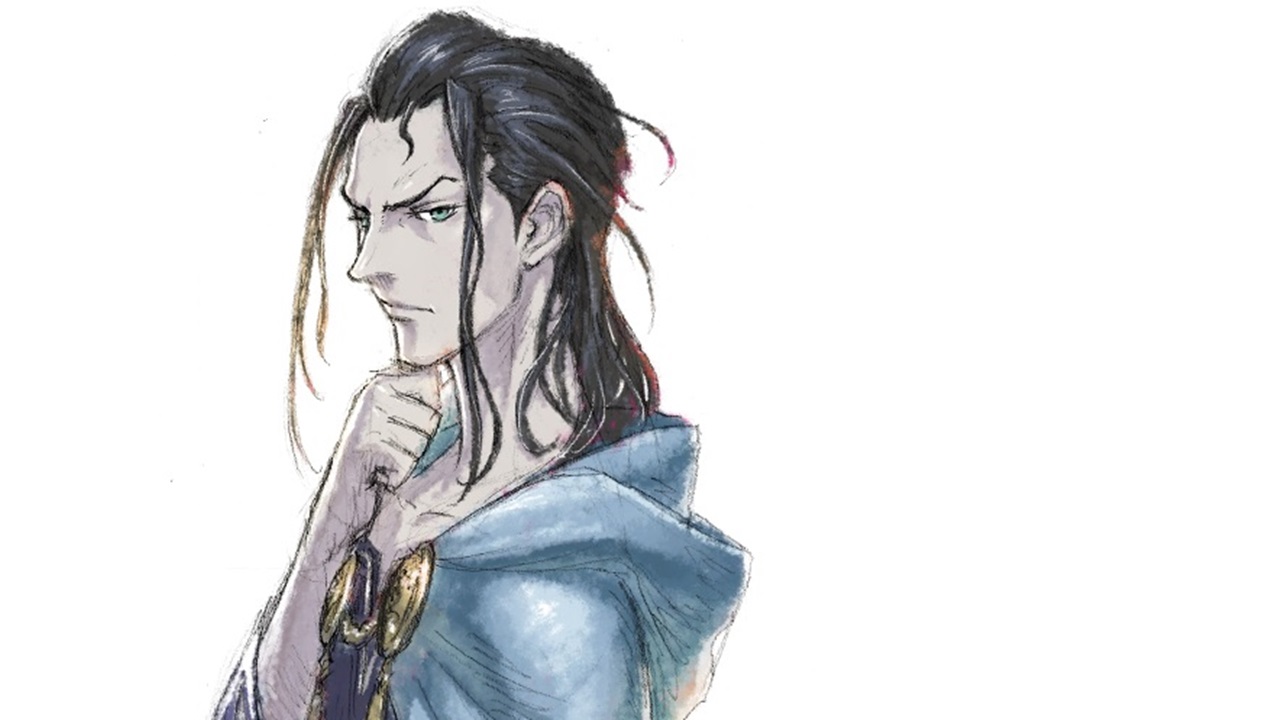 Triangle Strategy - Corentin Character Information – SAMURAI GAMERS