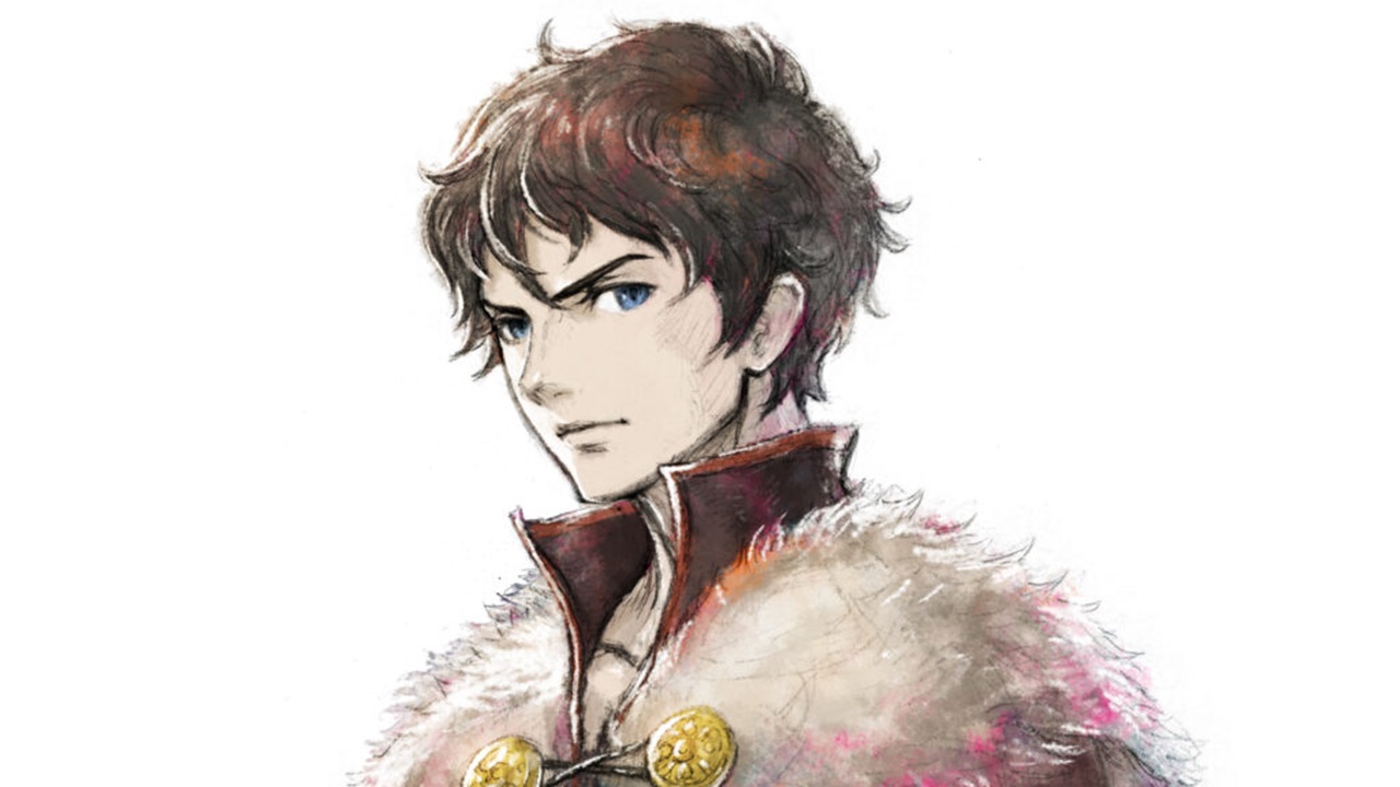 Triangle Strategy - Serenoa Character Information – SAMURAI GAMERS