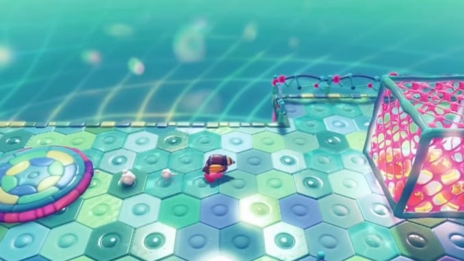 Kirby and the Forgotten Land - Dig and Destroy (Drill) Treasure Road ...