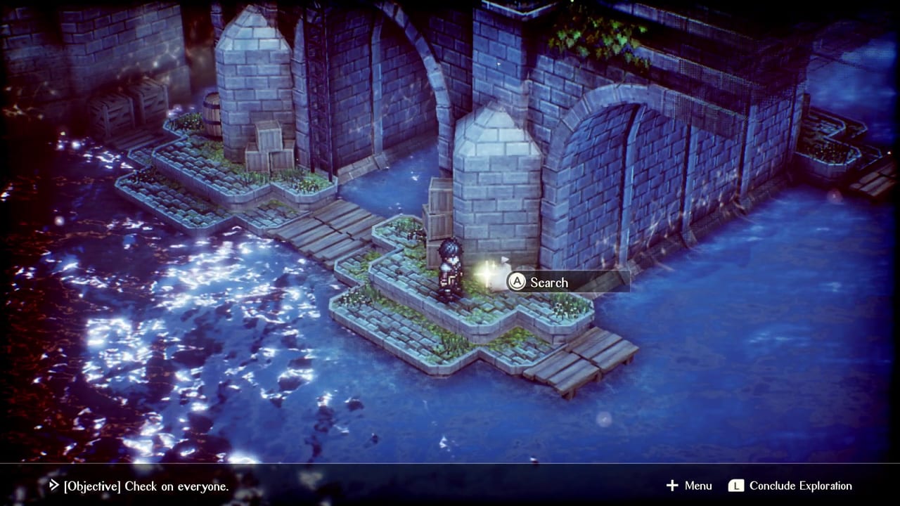 Triangle Strategy - Chapter 6 Remember Me Walkthrough – SAMURAI GAMERS