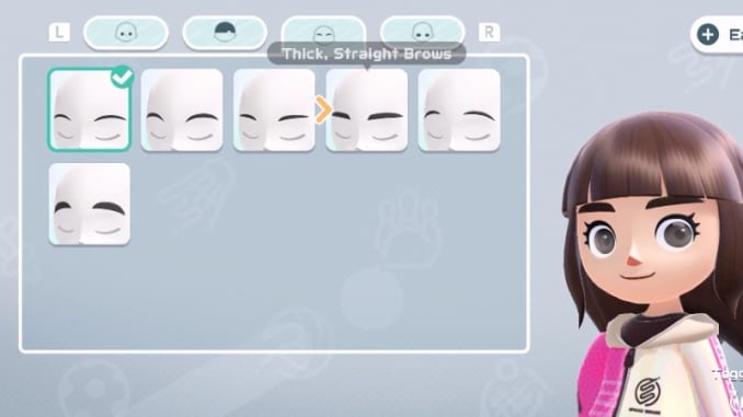 Nintendo Switch Sports – Face & Hairstyle List – SAMURAI GAMERS