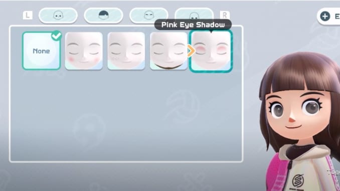 Nintendo Switch Sports – Face & Hairstyle List – SAMURAI GAMERS