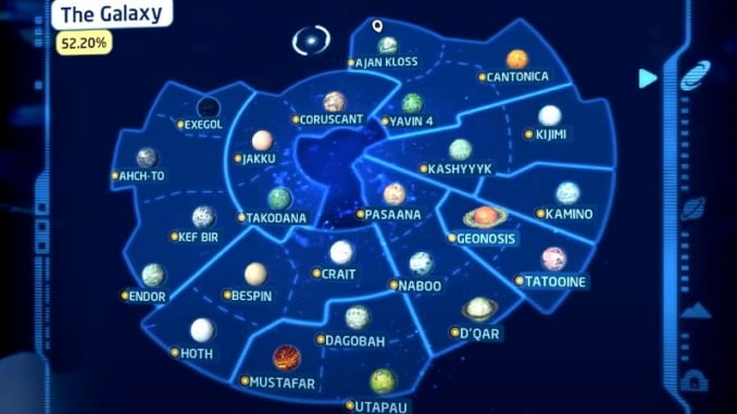 Lego Star Wars: The Skywalker Saga - Planet and Location List – SAMURAI ...