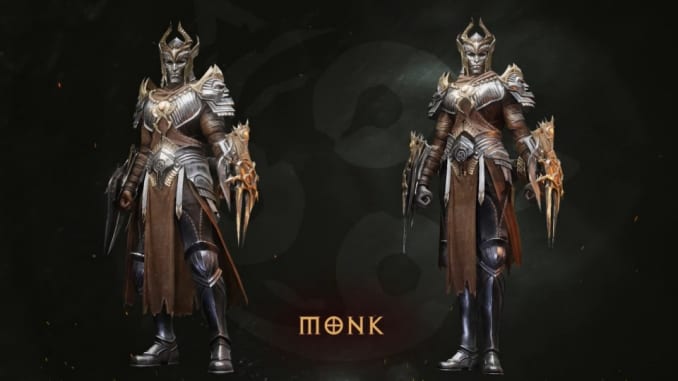 Diablo Immortal - All Cosmetic Sets List - SAMURAI GAMERS
