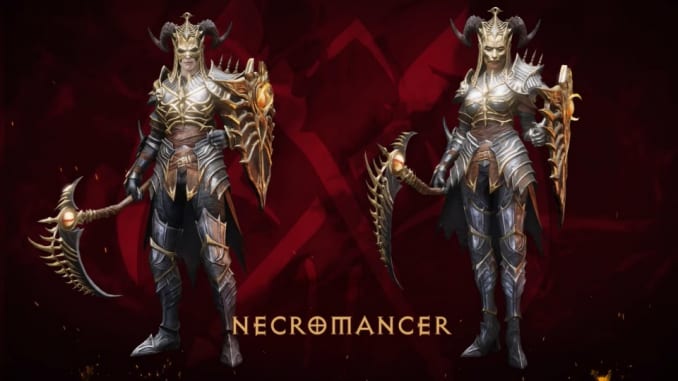 Diablo Immortal - All Cosmetic Sets List - SAMURAI GAMERS