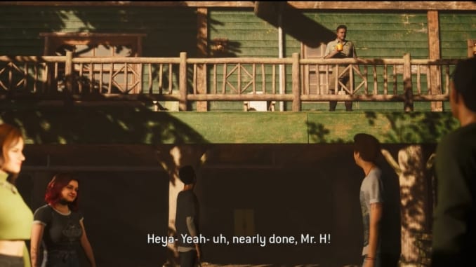 The Quarry - Chapter 1: Hackett's Quarry Forever Walkthrough - SAMURAI ...