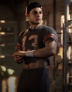 The Quarry - Jacob Custos Character Guide – SAMURAI GAMERS