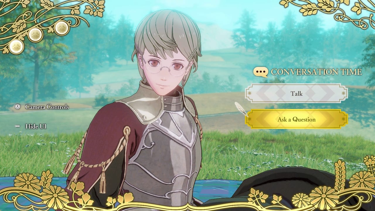 Fire Emblem Warriors: Three Hopes - Ignatz Expedition Guide ‒ SAMURAI ...