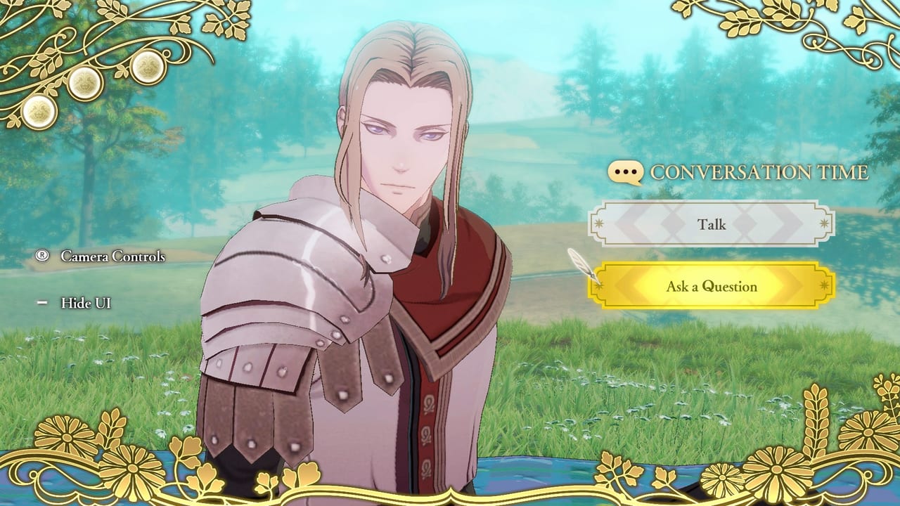 Fire Emblem Warriors: Three Hopes - Jeritza Expedition Guide ‒ SAMURAI ...