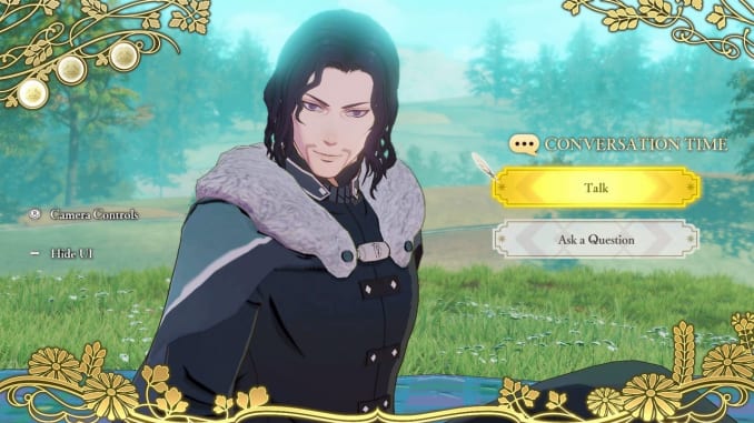 Fire Emblem Warriors: Three Hopes - Rodrigue Expedition Guide ‒ SAMURAI ...