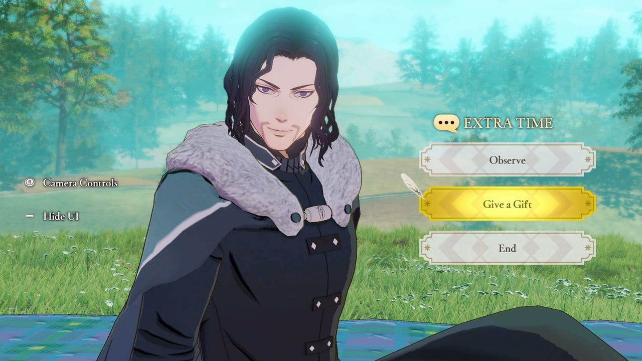 Fire Emblem Warriors: Three Hopes - Rodrigue Expedition Guide ‒ SAMURAI ...