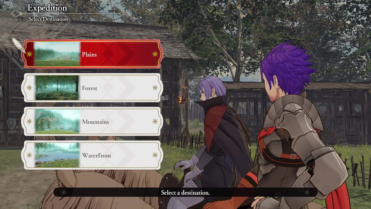 Fire Emblem Warriors: Three Hopes - Yuri Expedition Guide ‒ SAMURAI GAMERS