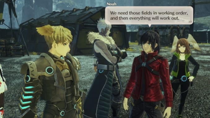 Xenoblade Chronicles 3 - Lean Times in Colony 9 Side Quest Walkthrough ...