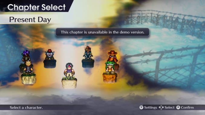 Live A Live Remake - Present Day Chapter: The Strongest Walkthrough ...