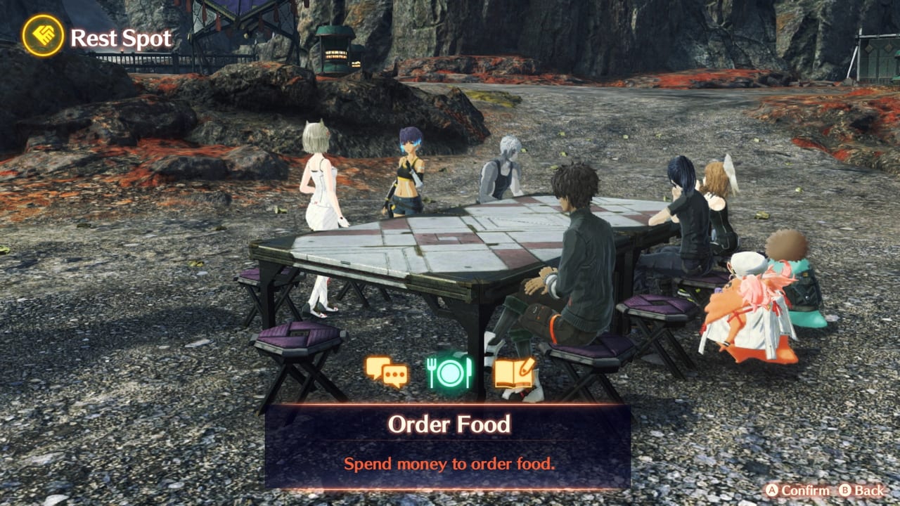 Xenoblade Chronicles 3 - Food Recipe List – SAMURAI GAMERS