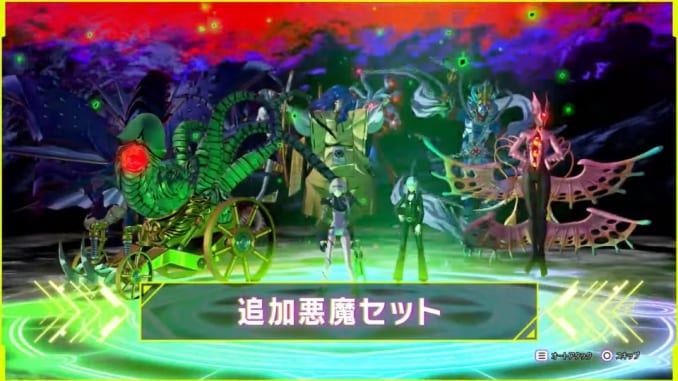 Soul Hackers 2 Best Demons To Fuse And Recruit Samurai Gamers