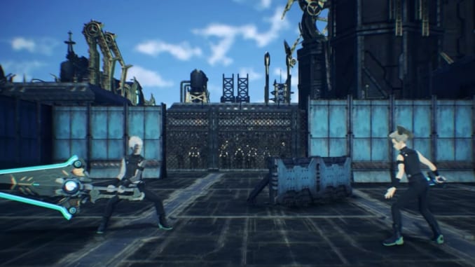 Xenoblade Chronicles 3 - Side Story: Lanz Hero Quest Walkthrough ...