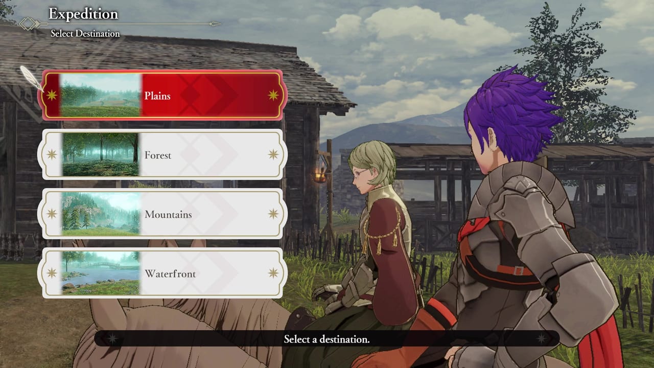 Fire Emblem Warriors: Three Hopes - Ignatz Expedition Guide ‒ SAMURAI ...