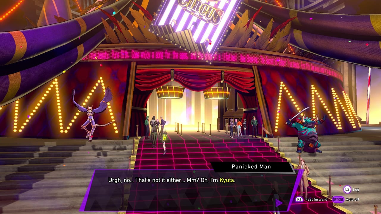 Soul Hackers 2 All Academics Wanted Quiz Answers And Rewards