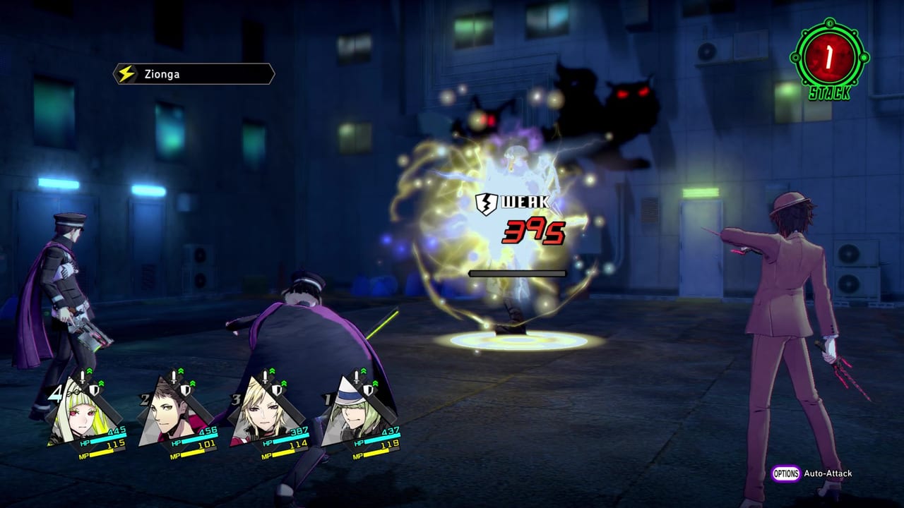 Soul Hackers 2 - Rumors of a Summoner DLC Request Walkthrough – SAMURAI ...