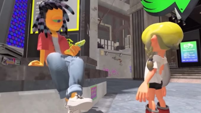 Splatoon 3 - All Player Level Unlockables – SAMURAI GAMERS