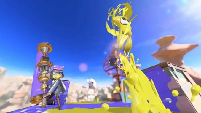 Splatoon 3 - How to Do Squid Surges - SAMURAI GAMERS