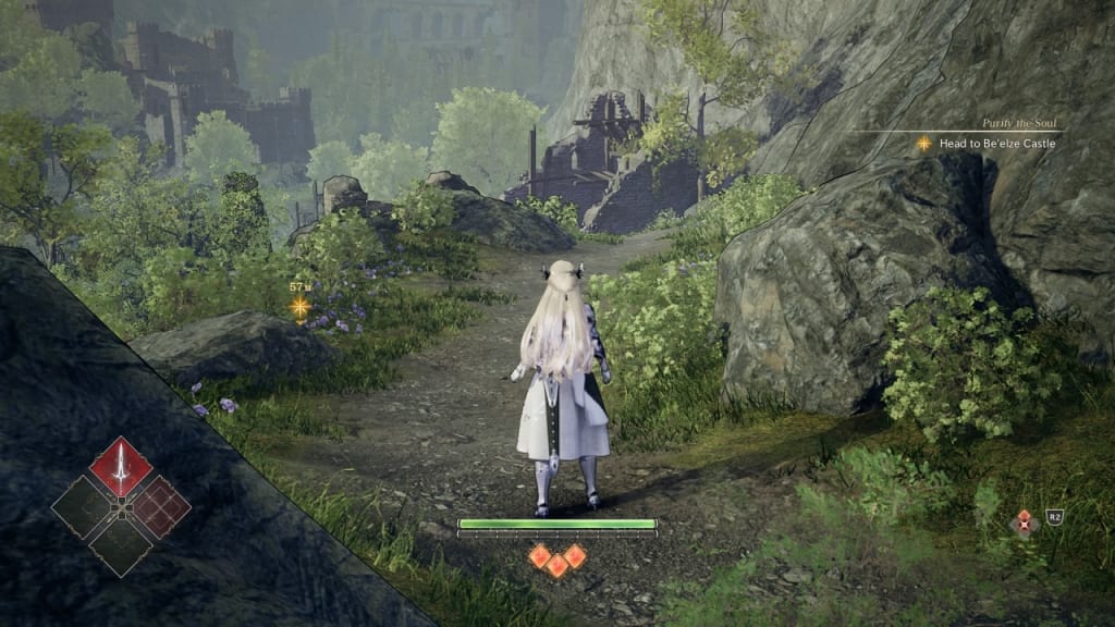 Valkyrie Elysium - Chapter 1: Purify the Soul Main Quest Walkthrough - SAMURAI GAMERS