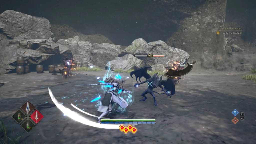 Valkyrie Elysium - Walkthrough and Guide – SAMURAI GAMERS