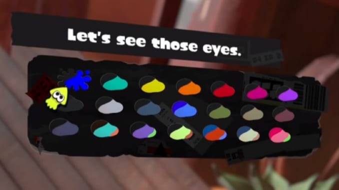 Splatoon 3 – Character Customization Guide – SAMURAI GAMERS