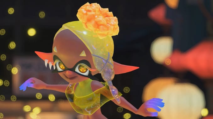 Splatoon 3 – New Idols: Deep Cut Trio – SAMURAI GAMERS