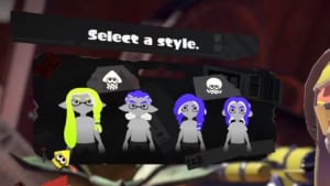 Splatoon 3 – Character Customization Guide – SAMURAI GAMERS