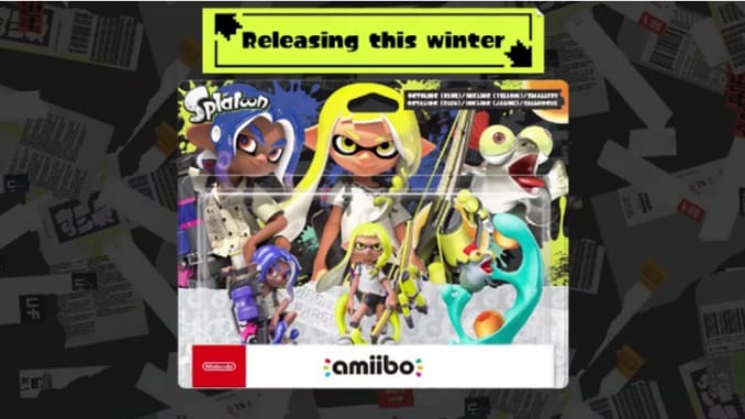 Splatoon 3 – amiibo Guide – SAMURAI GAMERS