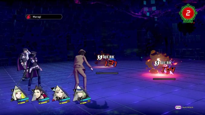 Soul Hackers 2 Milady Sector Cleanup 1 Request Walkthrough Samurai