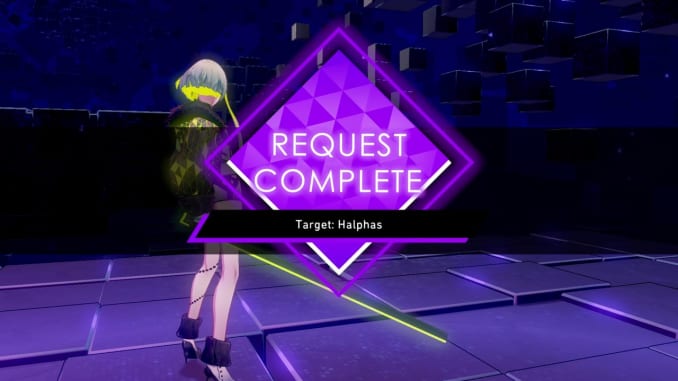 Soul Hackers 2 - Target: Halphas Request Walkthrough – SAMURAI GAMERS