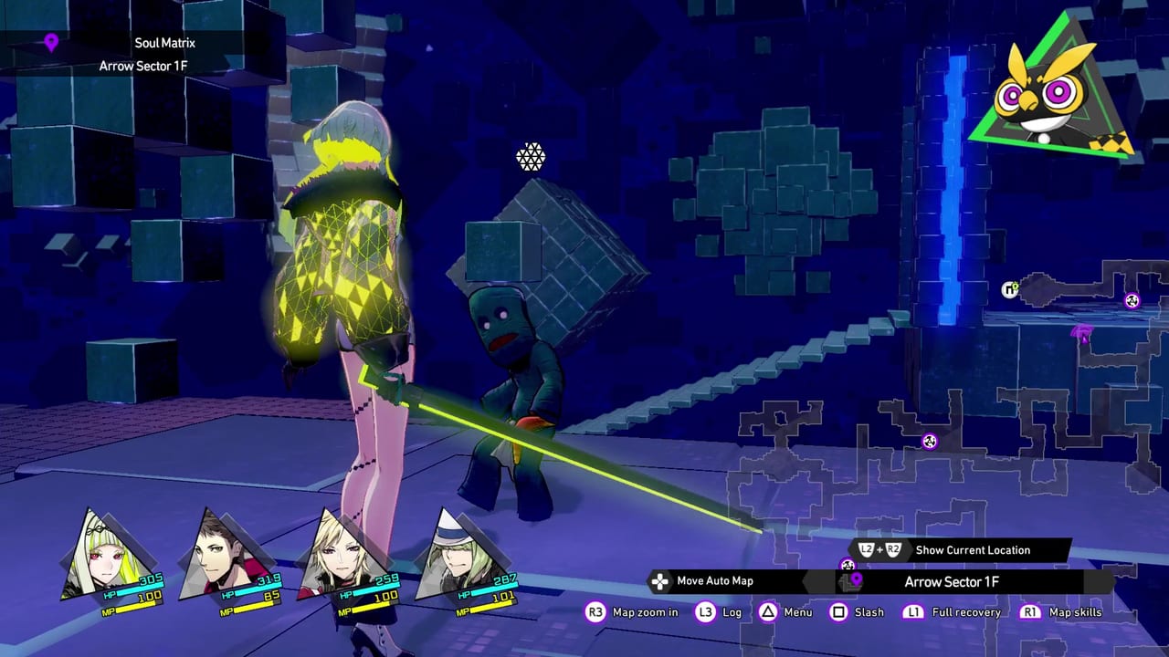 Soul Hackers 2 - Target: Mokoi Request Walkthrough – SAMURAI GAMERS