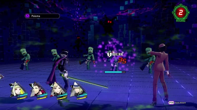 Soul Hackers 2 - Target: Mokoi Request Walkthrough – SAMURAI GAMERS