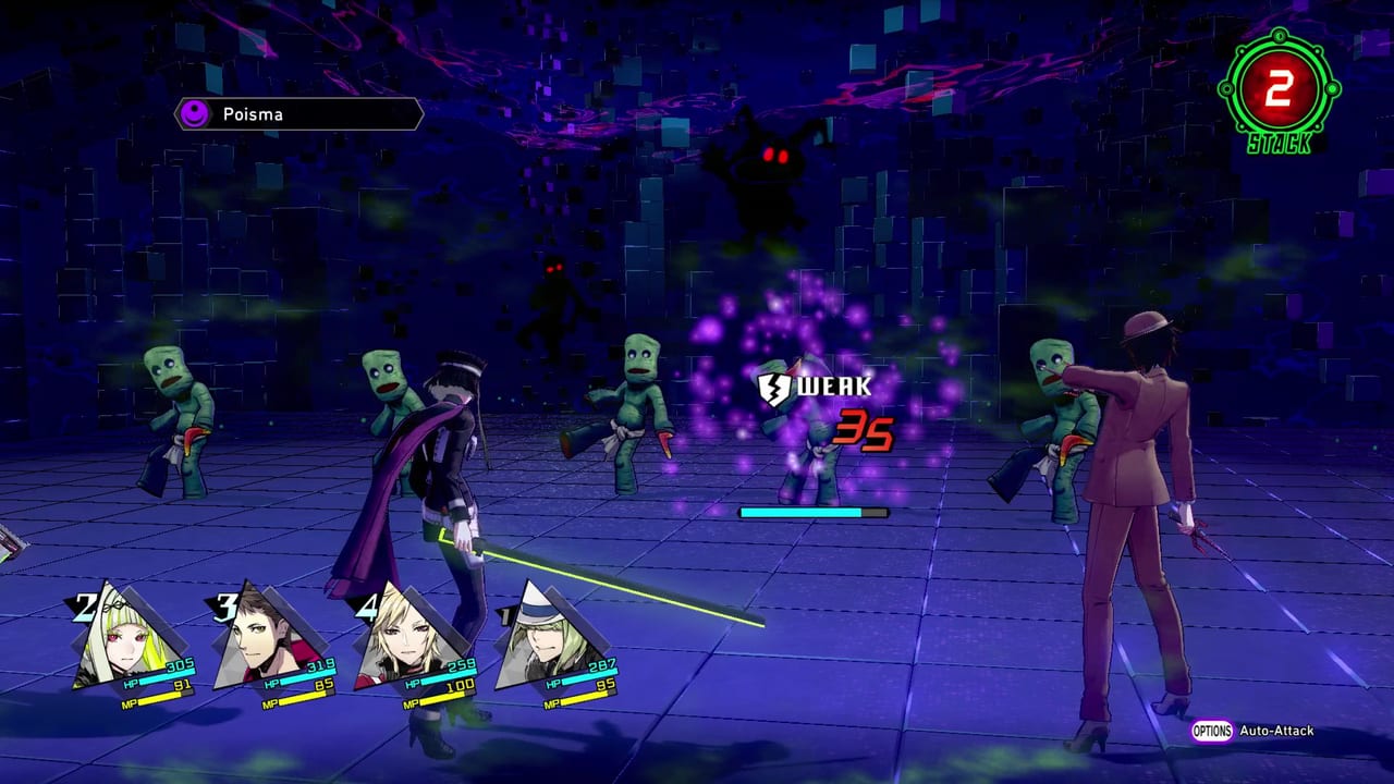 Soul Hackers 2 - Target: Mokoi Request Walkthrough – SAMURAI GAMERS