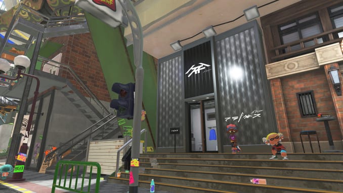 Splatoon 3 - Clothing Equipment List – SAMURAI GAMERS