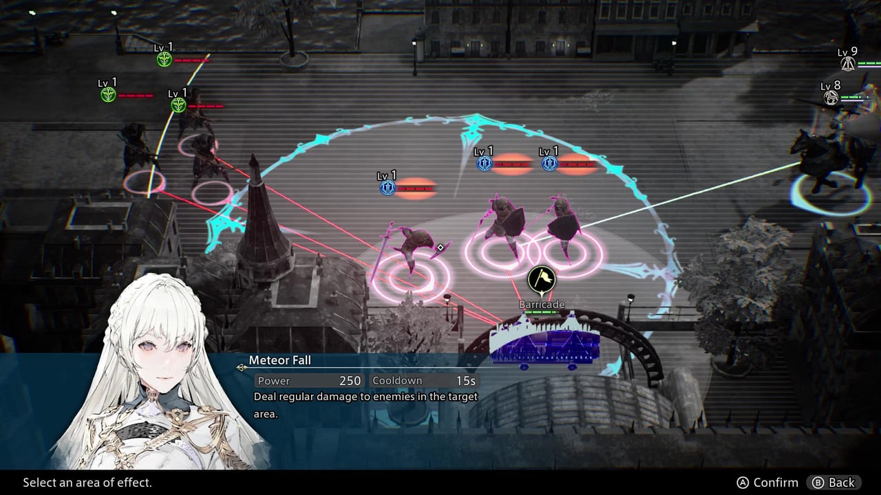 The DioField Chronicle - Magicker Class Unit List – SAMURAI GAMERS