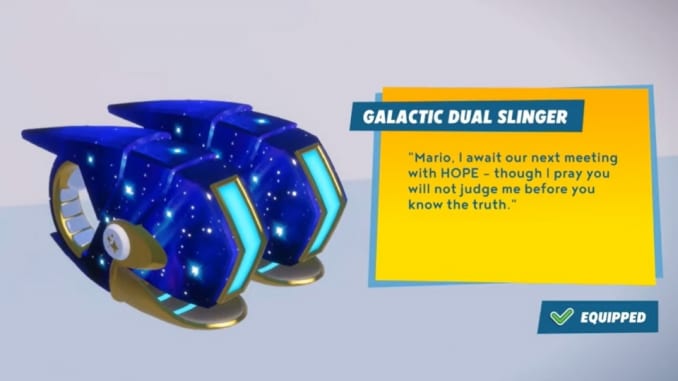 Mario + Rabbids Sparks of Hope - All Weapon Skins List - SAMURAI GAMERS