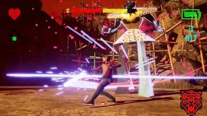 No More Heroes 3 - How to Farm WESN Points - SAMURAI GAMERS