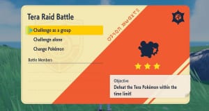 Pokemon Scarlet and Violet - Tera Raid Battles Guide – SAMURAI GAMERS
