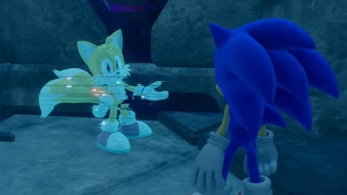 Sonic Frontiers - Chaos Island Walkthrough – SAMURAI GAMERS Sonic Frontiers - Chaos Island Walkthrough – SAMURAI GAMERS