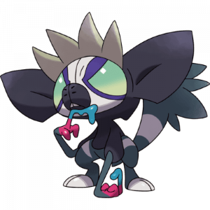 Pokemon Scarlet and Violet - Paldea Pokedex (All Pokemon List ...