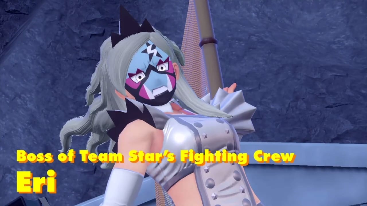 Pokemon Scarlet and Violet - Team Star Eri Battle Guide (Starfall Street) – SAMURAI GAMERS